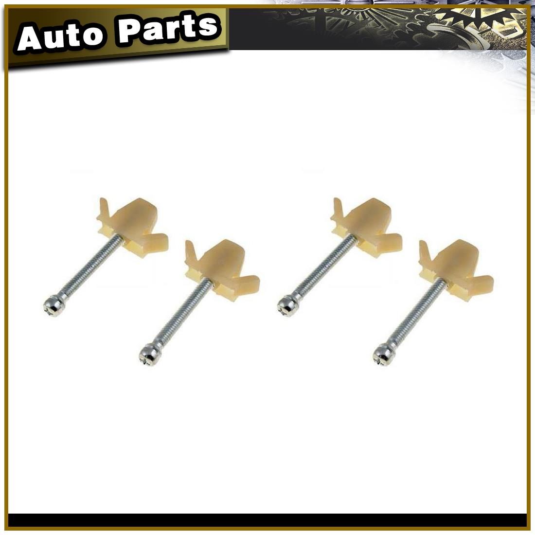 Dorman Set Of 4 Headlight Adjust Screws Lamps Fits Executive Set ...