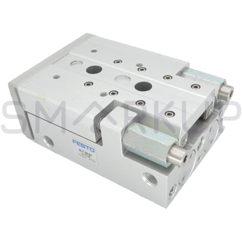New In Box FESTO SLT-20-50-A-CC-B 197904 Mini Slide Cylinder | eBay