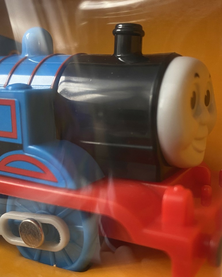 Brand New THOMAS & FRIENDS TrackMaster Railway System Topped off Thomas ...