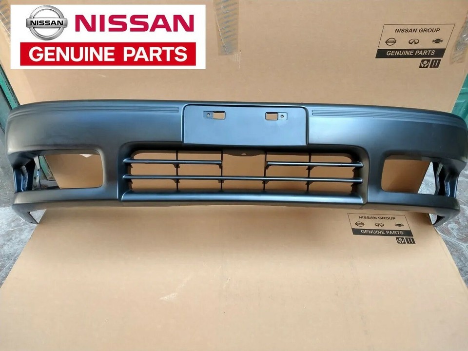 1991-1994 Nissan Sentra B13 JDM OEM Front Bumper Super Saloon Sunny ...
