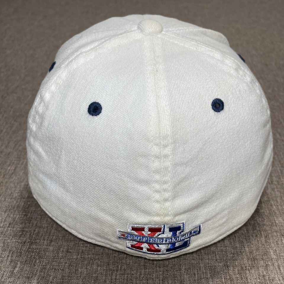 2006 Super Bowl XL 40 Seattle Seahawks Hat Cap Detroit NFL Reebok ...