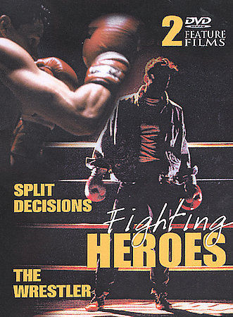 Fighting Heroes - Split Decisions / The Wrestler 2 Pack (DVD, 2002) for sale online | eBay