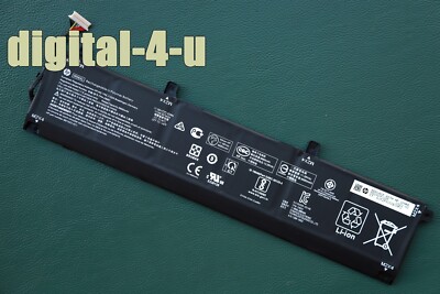 IR06XL New Genuine Battery for HP ZBook Power G7 TPN-DB0C M01523-2C1 ...