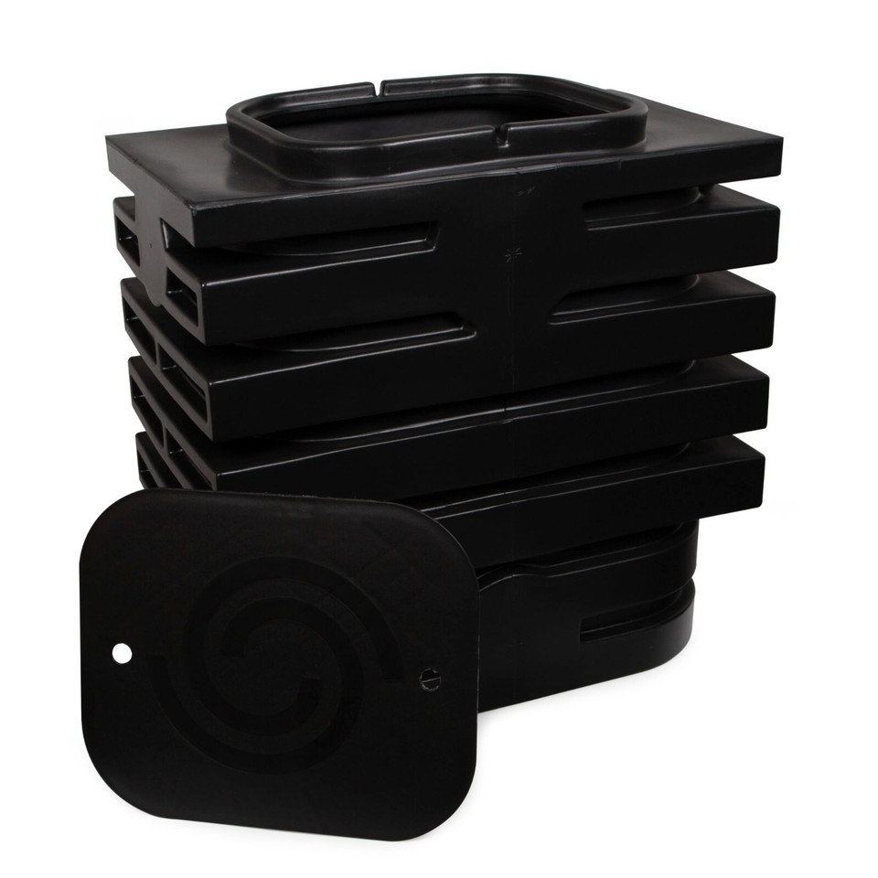 Pondless Waterfall kit w/ 6' Stream - 4000 GPH Pump, Vault, Liner, 19 ...