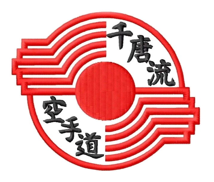 Karate Shito Ryu Patch (3.5") Iron-on Badge Japan Martial Arts Kenpo ...