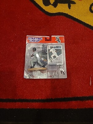 Sga Chicago White Sox Tim Raines Starting Lineup Figure Figurine 9/9/17 ...