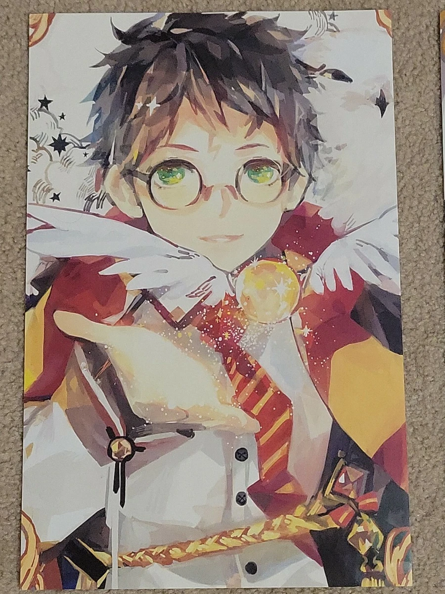Fan Art Harry Potter