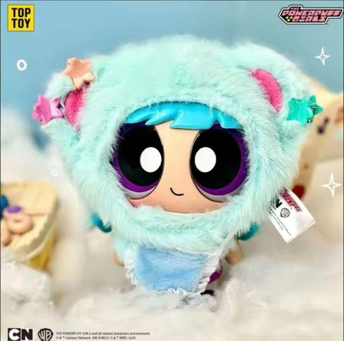 Toptoy Powerpuff Girls Bliss Animal Cape Series Figure M53 | eBay
