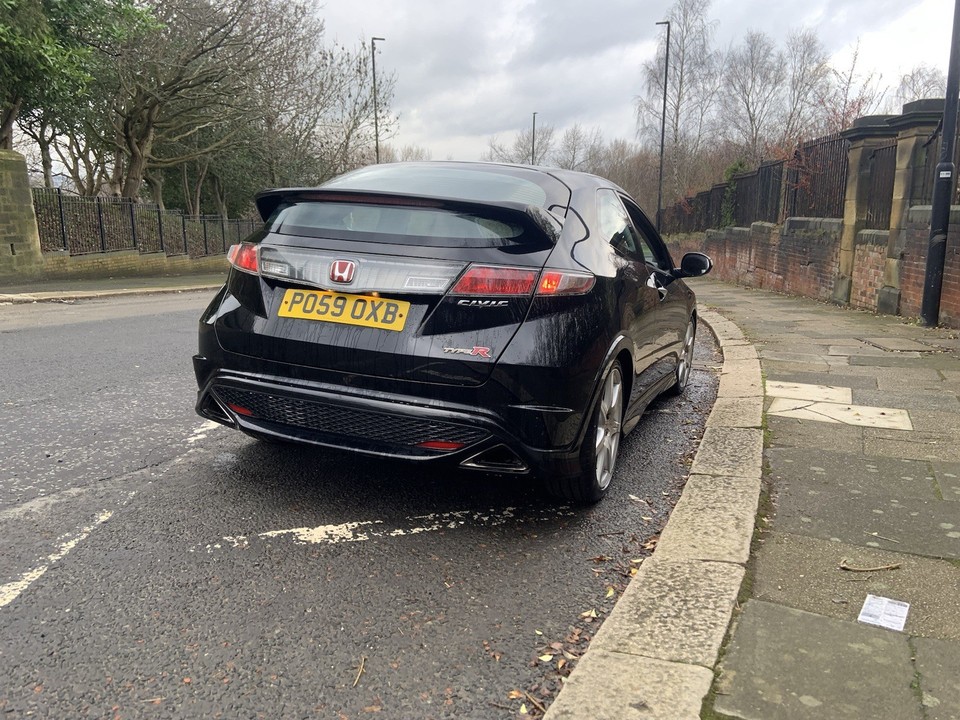 Honda Civic Type R 2009 Vtec K20 | eBay UK