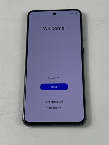 Samsung Galaxy S21 FE 5G 128GB (Verizon) SM-G990U2 Graphite Smartphone ...