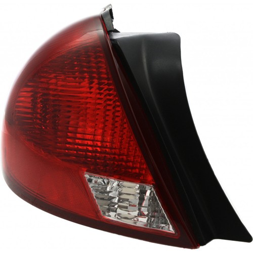 For Ford Taurus Tail Light 2000-2003 Driver Side Rear Sedan FO2800154 ...