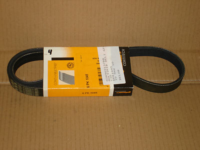 CONTITECH RIB BELT / SIZE 6PK 1045 06F260849E | eBay UK