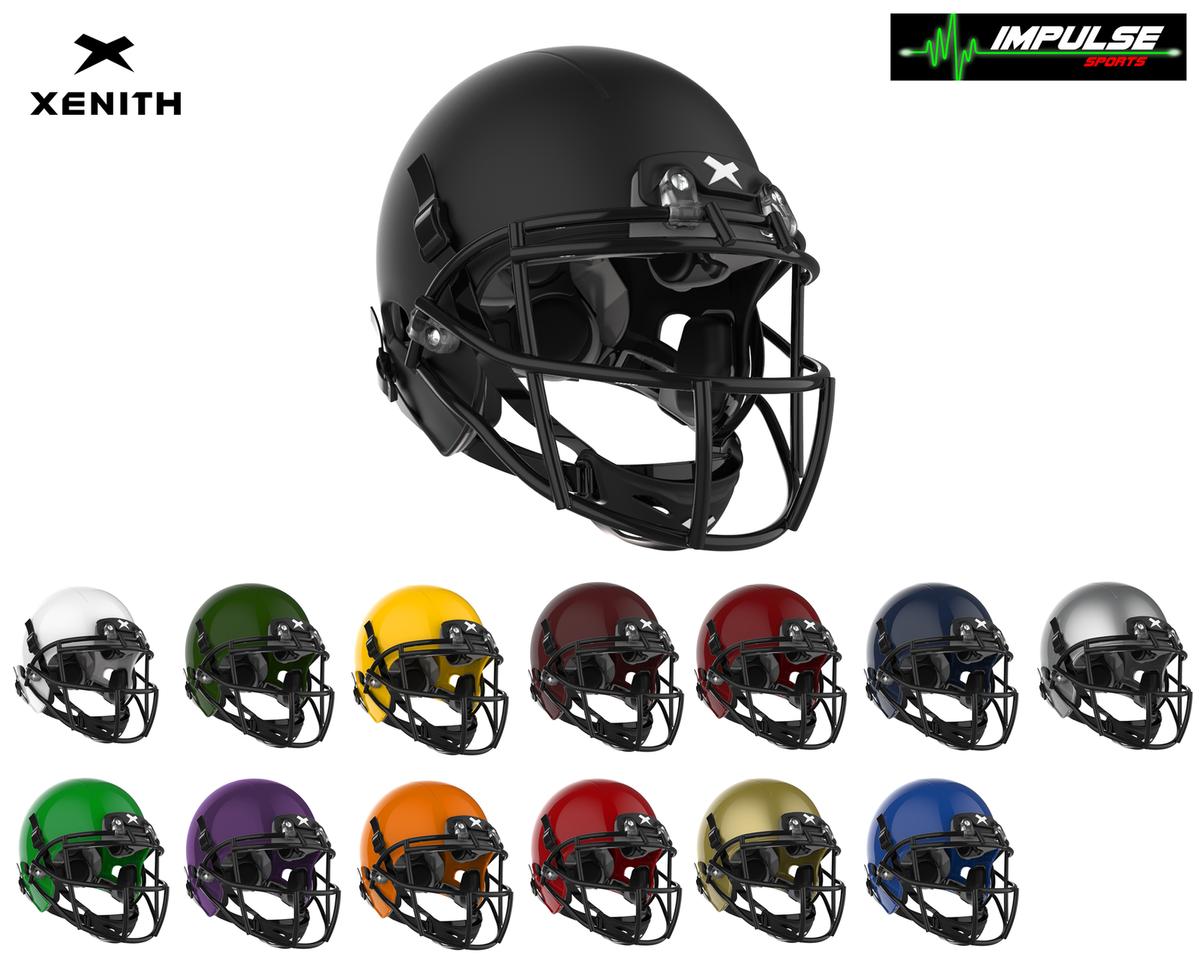 Xenith Football Product Conformity