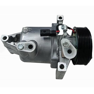 12V A/C Compressor 926001HC2B 926003VB0A for Nissan Versa 2014-2019 1 ...