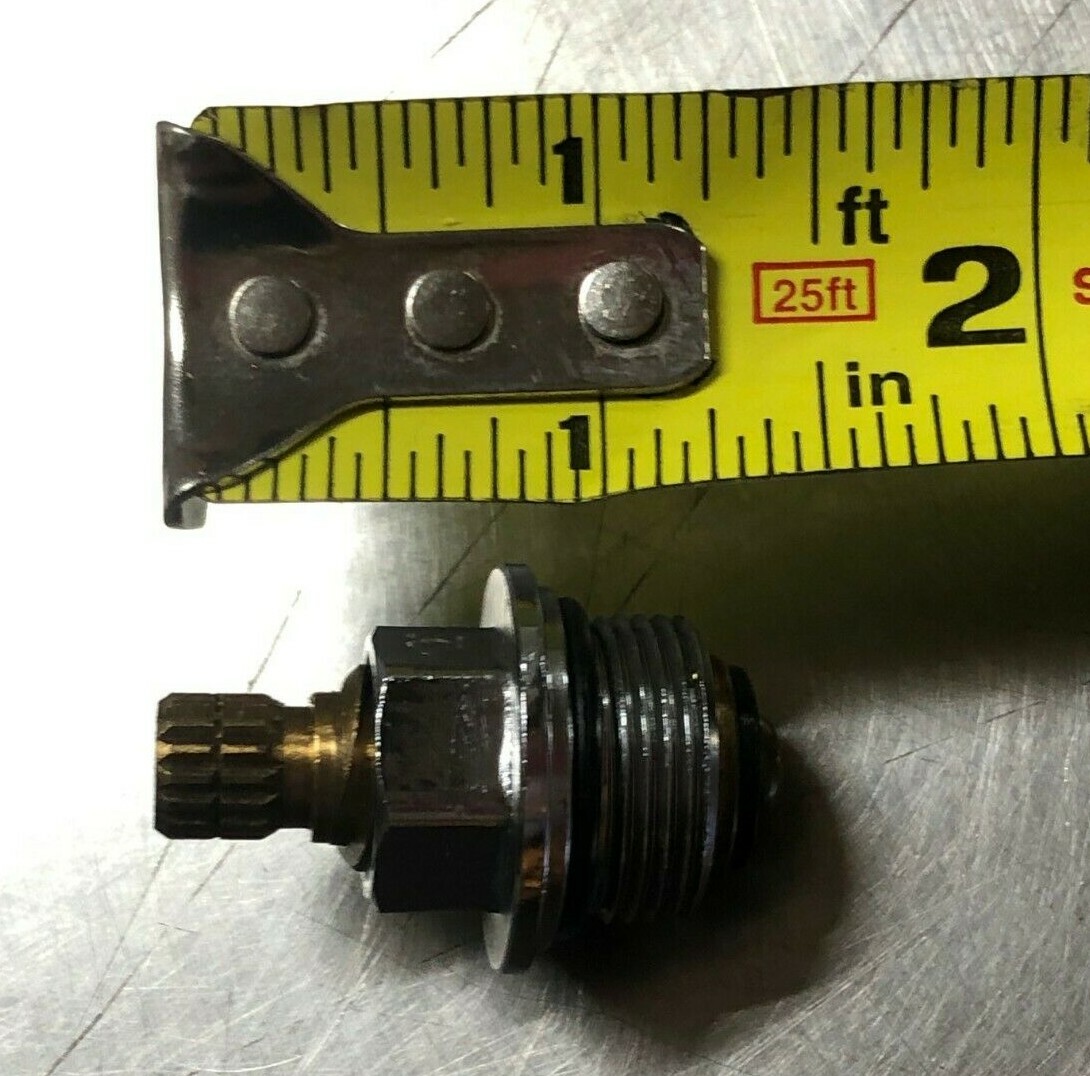 (35ct) Plumbing Part 3/4" fitting Faucet repair cartridge compression ...