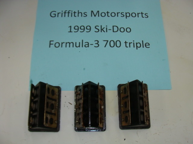 Купить SKI DOO FORMULA mach reeds reed valves cages (Компоненты ...