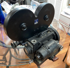 MITCHELl 16mm Pro Motion Picture Camera with accessories reconditioned ...