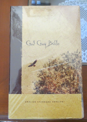 God Guy Bible ESV HB Brand new 9781433534713| eBay