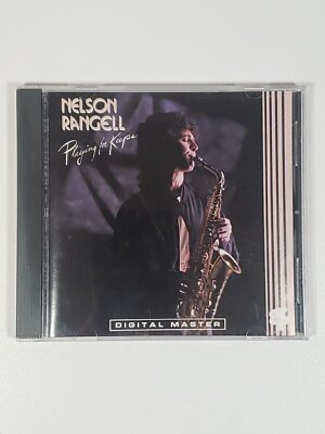 Playing for Keeps by Nelson Rangell (CD, 1989, GRP) | eBay