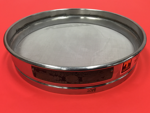 W.S.Tyler - No. 100 - Standard Testing Sieve - 150 Micrometer | eBay