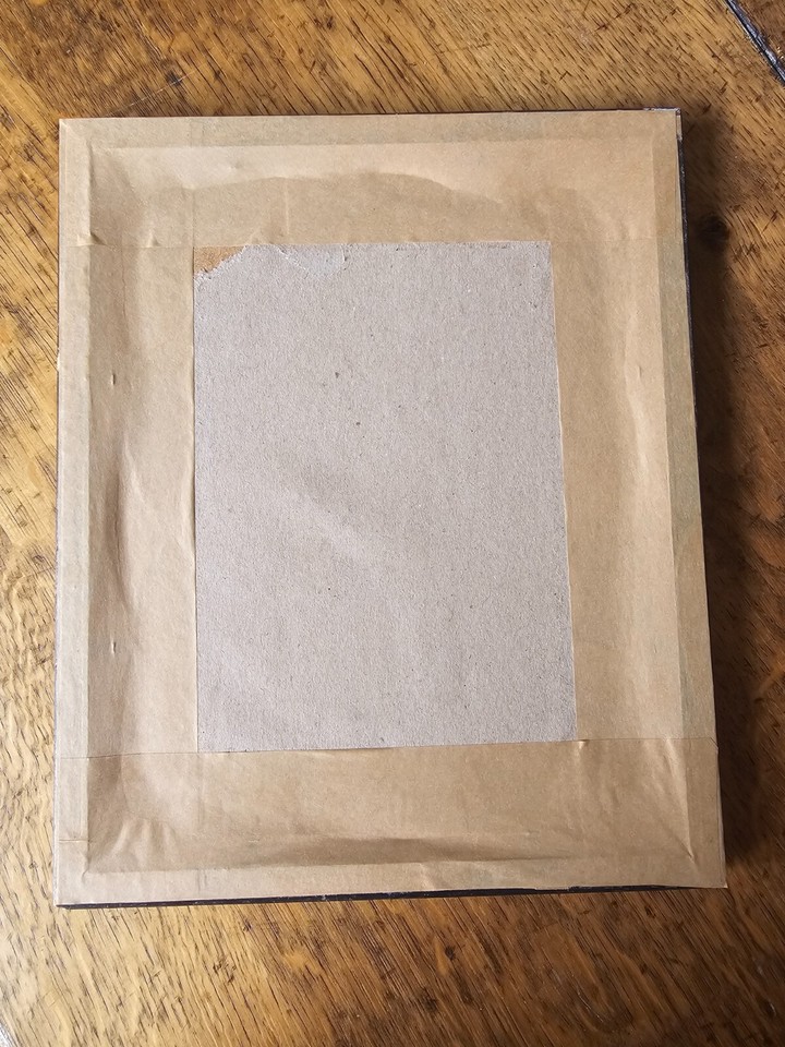 Framed vintage print of Putney Bridge Arthur Rayner Gresham Street ...