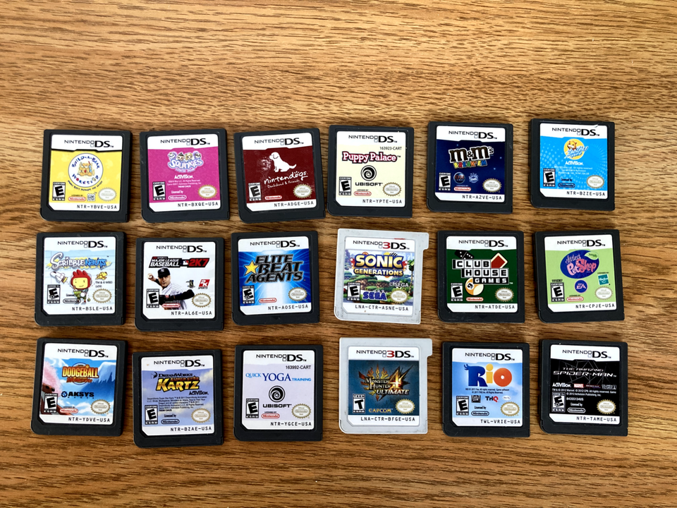 Major League Baseball 2K7 (Nintendo DS, 2007) 710425350313| eBay
