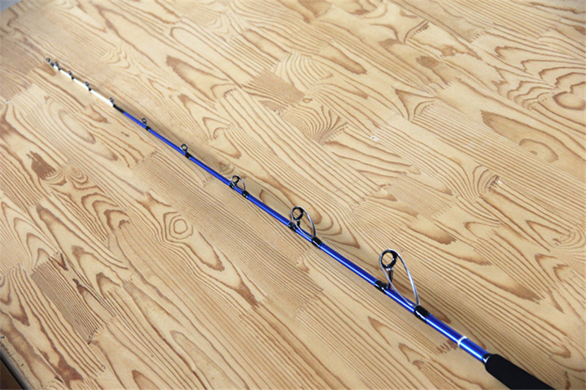 Offshore Deep Sea Rod SNIPER DEEP SEA jigging boat rod 2pcs spinning CW ...