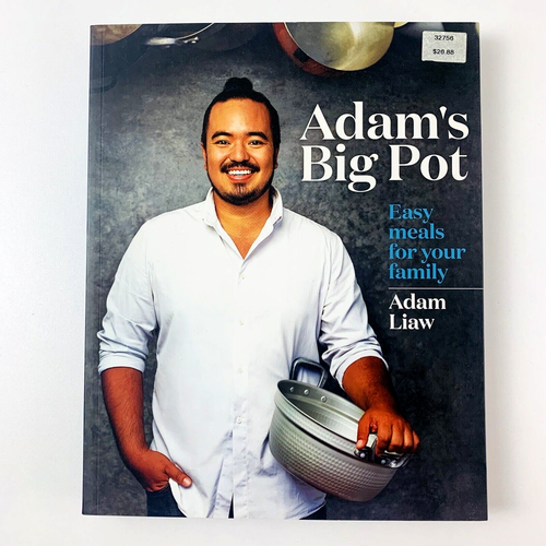 Adam's Big Pot: Easy Meals For Your Family Cookbook By Adam Liaw Free ...