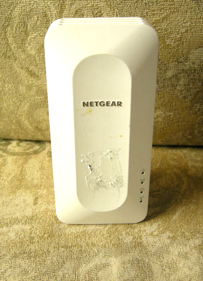 Netgear AX1600 EAX11 4-Stream Wifi 6 Mesh 1.6 Gbps Extender | eBay