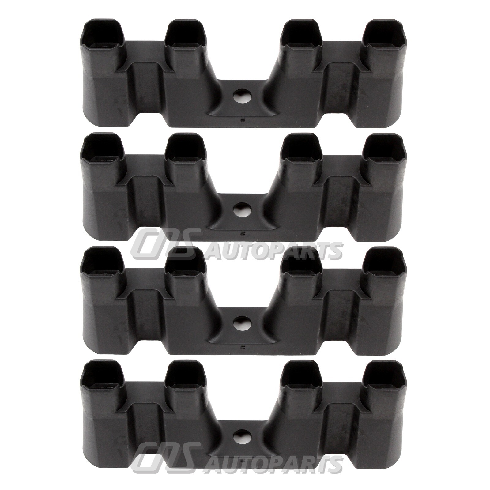 Chevy GM LS DOD AFM Valley Cover Block Off Plate With Lifters | eBay