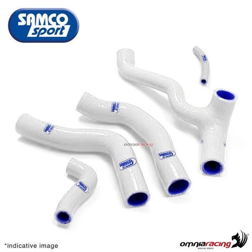 Samco hoses radiator kit color white for BMW S1000RR 2019> | eBay