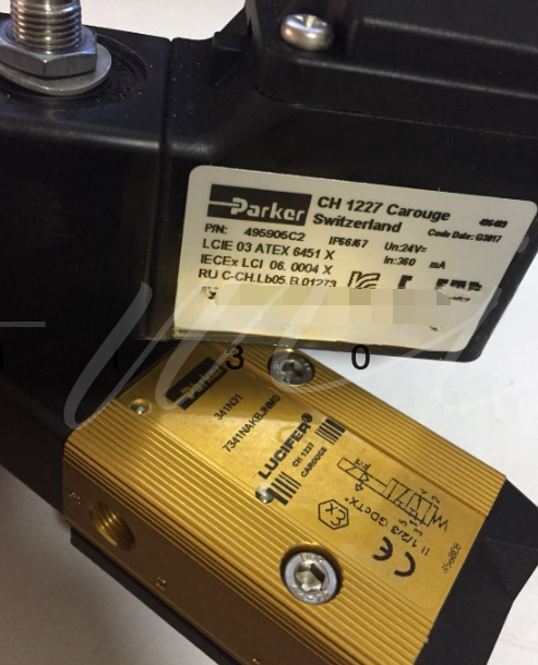 1PC Pneumatic Valve 41N31-495905C2 24VDC | eBay