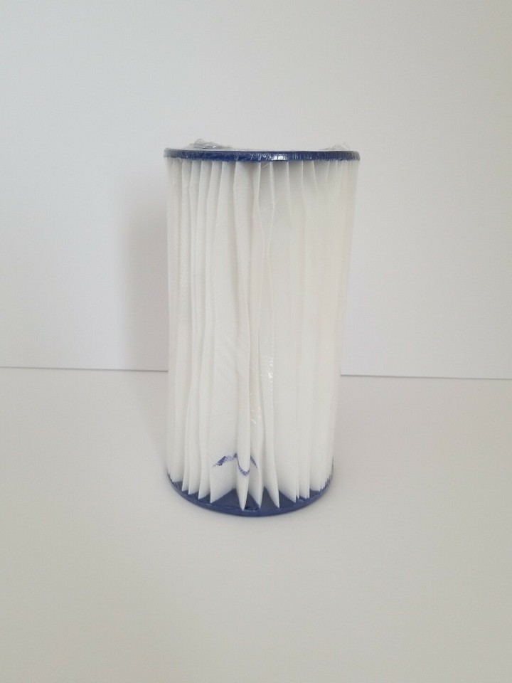 Splash Time Pool Filter Cartridge Type A or C Height 8" X 4.12 ...