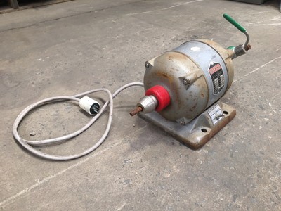 Dental Lab Equipment - Red Wing 26A