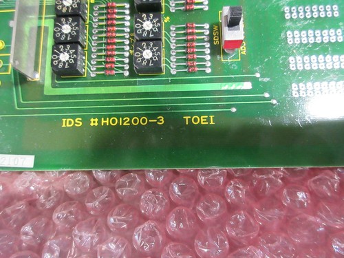 Circuit Boards for Toshiba ISE Injection Molding Machines | eBay