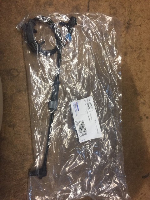 ABS Wheel Speed Sensor Front,Front Left ACDelco GM Original Equipment ...