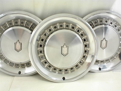 1981 1982 1983 1984 1985 CHEVROLET MONTE CARLO HUBCAPS 14" WHEEL COVERS ...