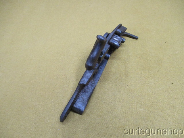 Vintage US Springfield Model 1816 Musket Muzzleloading Rifle 69 Caliber ...