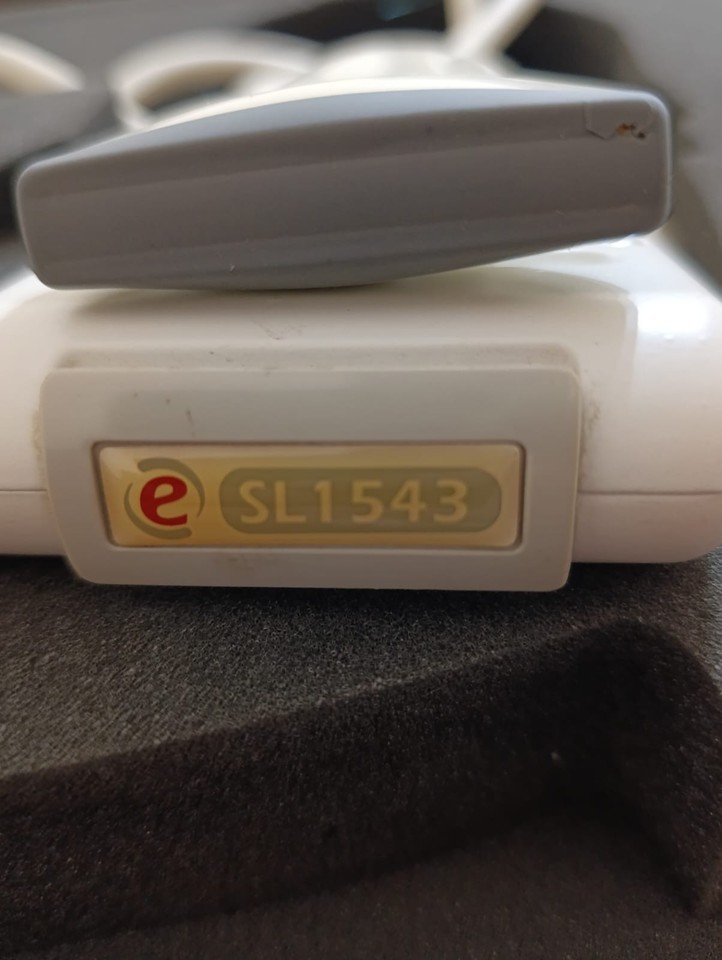Esaote SL1543 Linear Array Ultrasound Transducer | eBay