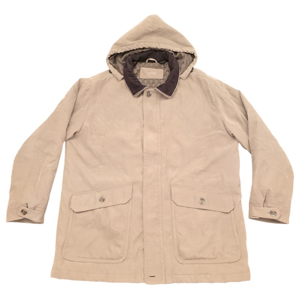 St. John's Bay Mens Midweight Work Jacket, Size XL | eBay