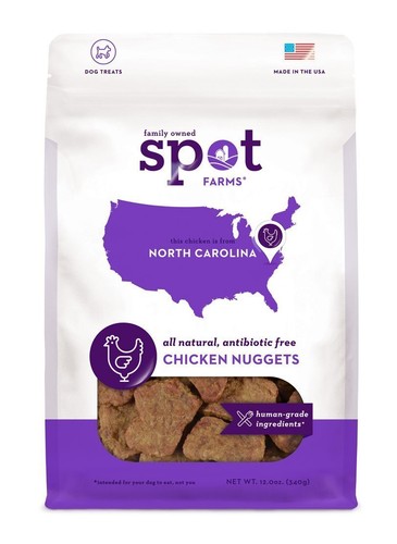 Farms Chicken Nuggets Healthy All Natural Dog Treats Human Grade Grain ...