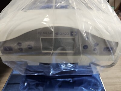 COVIDIEN A-V Impulse Foot compression system 6060 | eBay