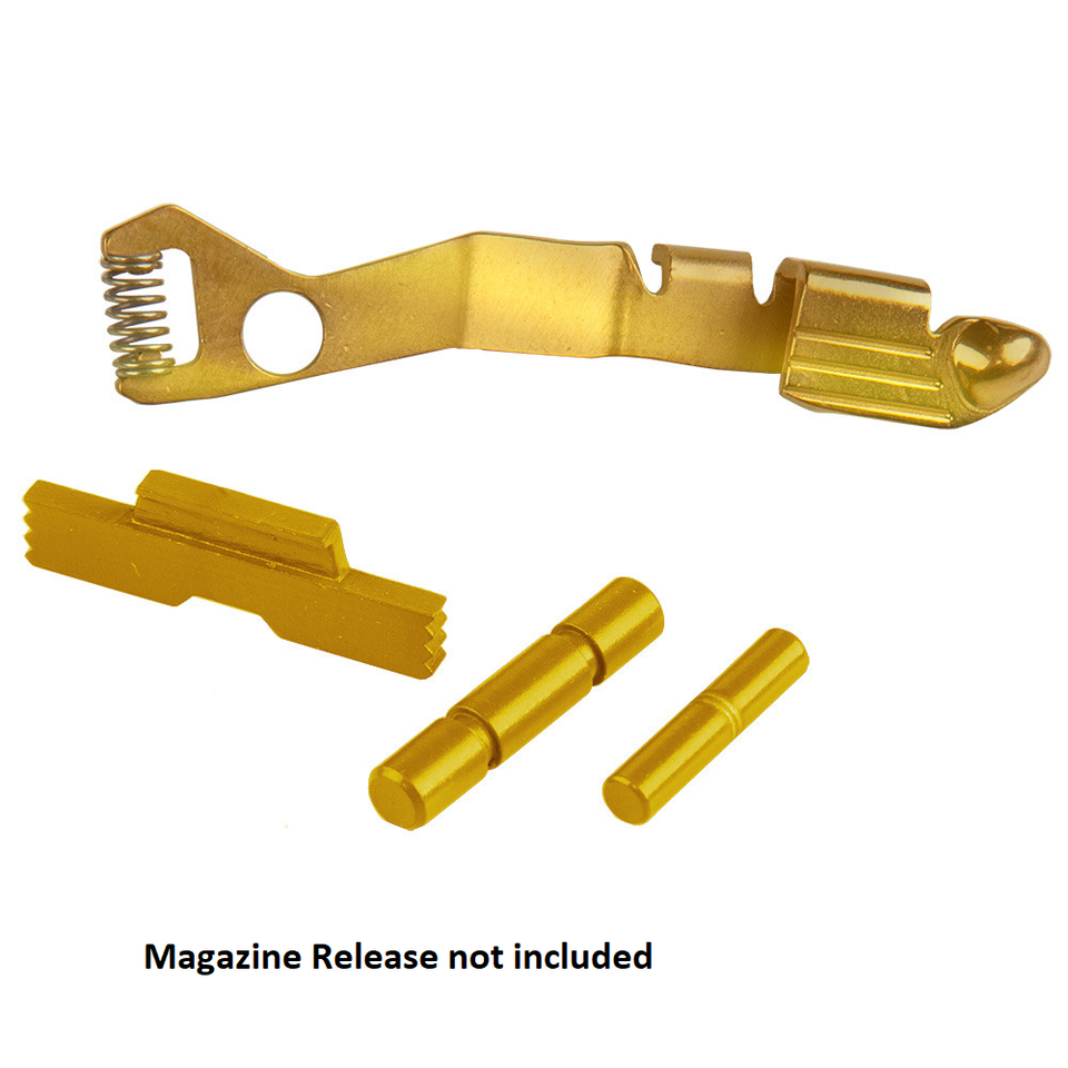 GS Metallic Pin & Extended Control Kit - Glock 42/43/43X/48 | eBay