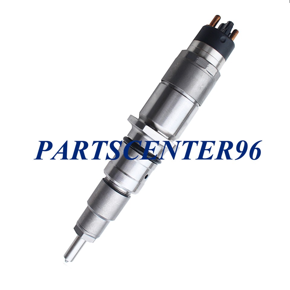 0445120231 3976372 5263262 Fuel Injector Fit for Cummins QSB6.7 Komatsu ...