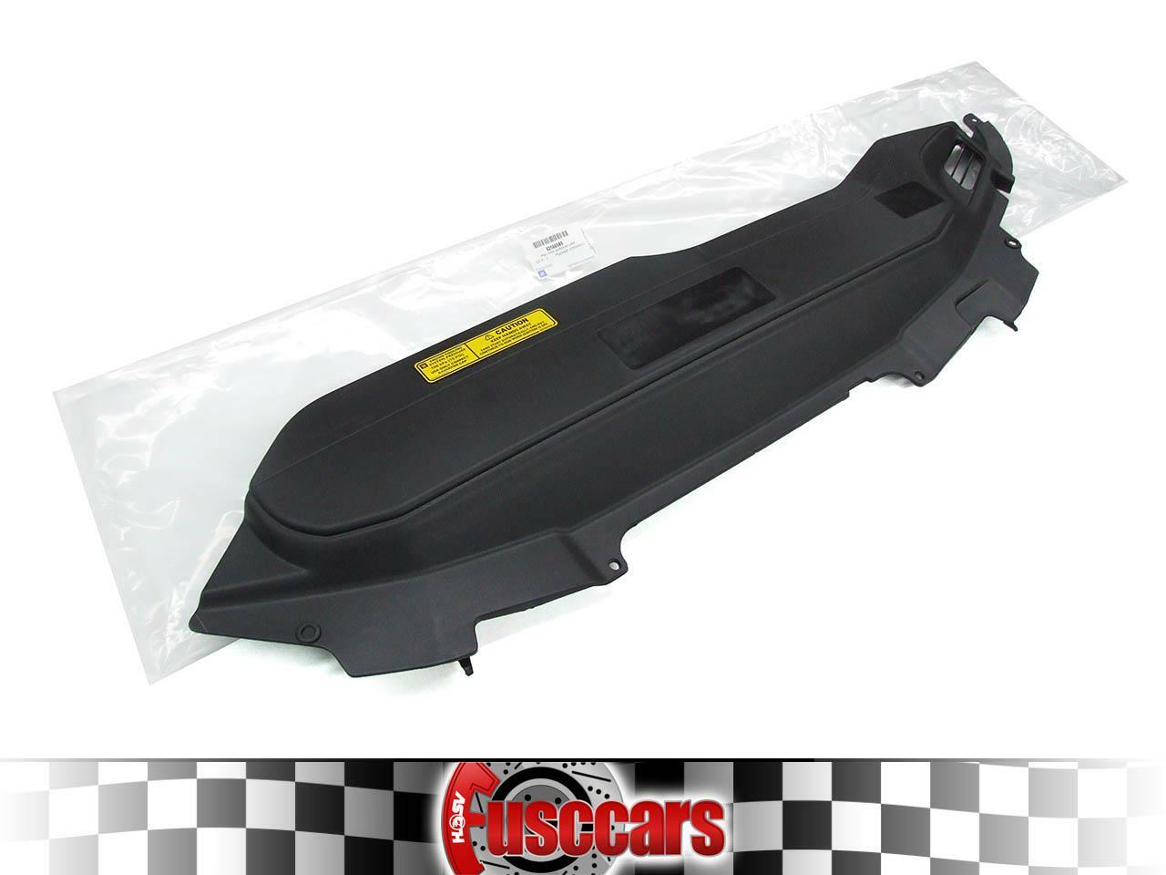 Holden VT VX VY HSV Genuine V8 LS1 Radiator Cover Panel / Shroud NOS ...