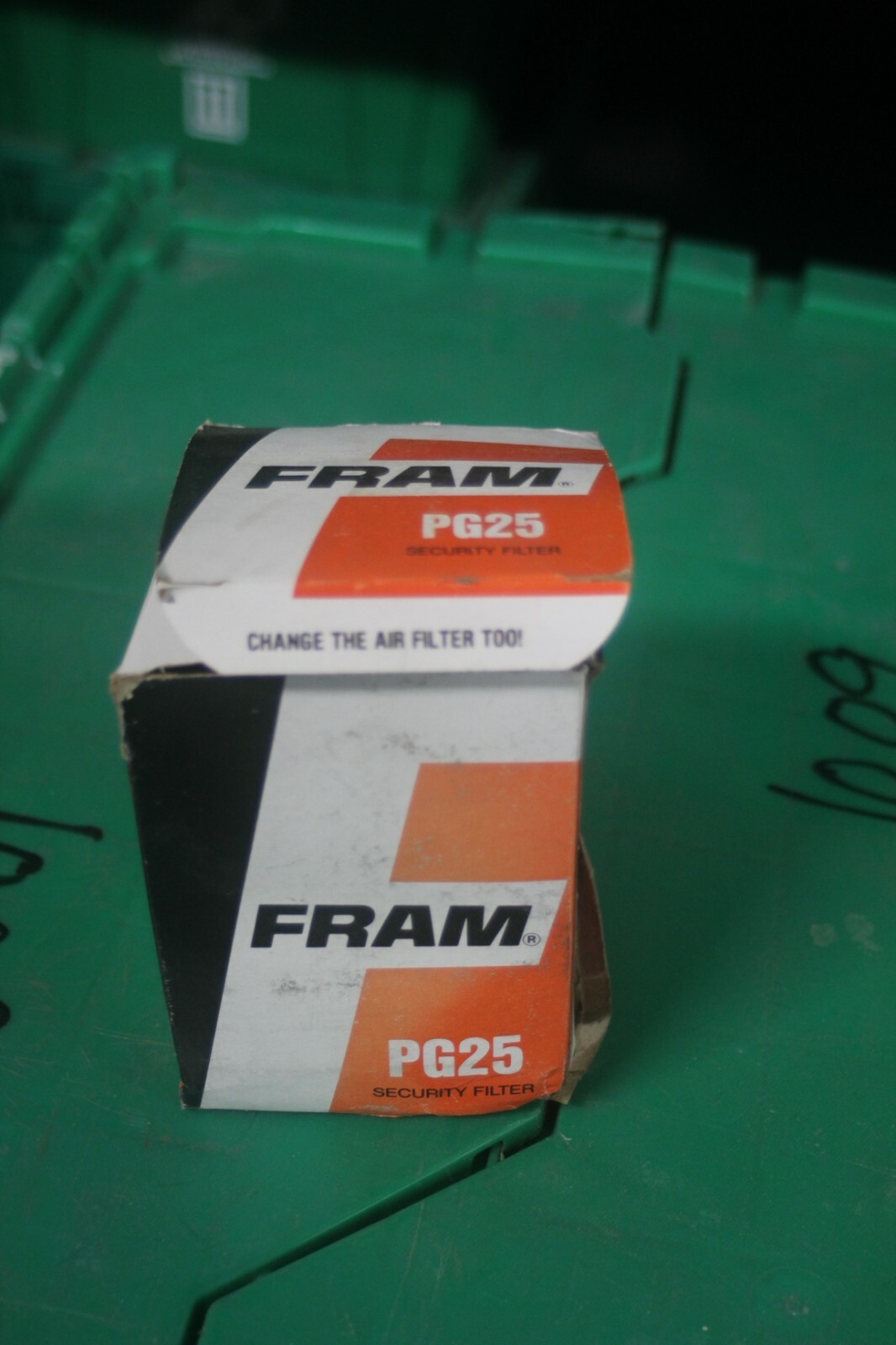 NAPA 4006 - Fuel filter cross reference