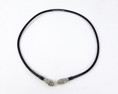 35051914 Braided Cable Assembly MI-83798 TNC Male Length 3' | eBay