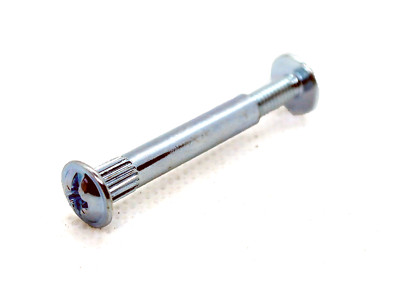 Inter screws M4 x 30mm for more secured units. Steel, zinc finish ...