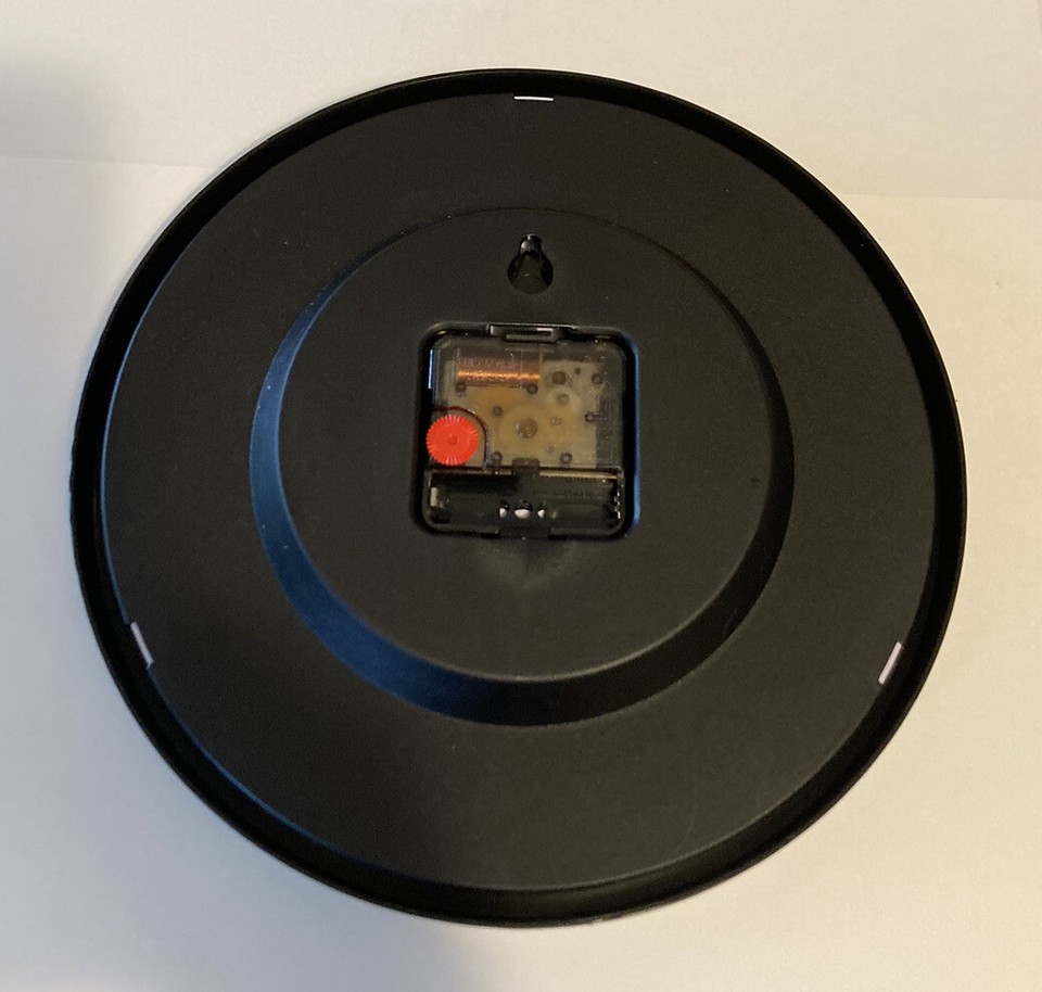 Michael Jordan logo battery operated clock | eBay