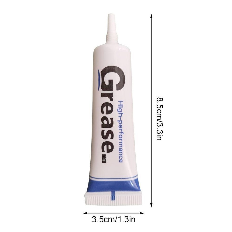 Silicone Grease for O Rings Waterproof Plumbers Grease Multipurpose ...